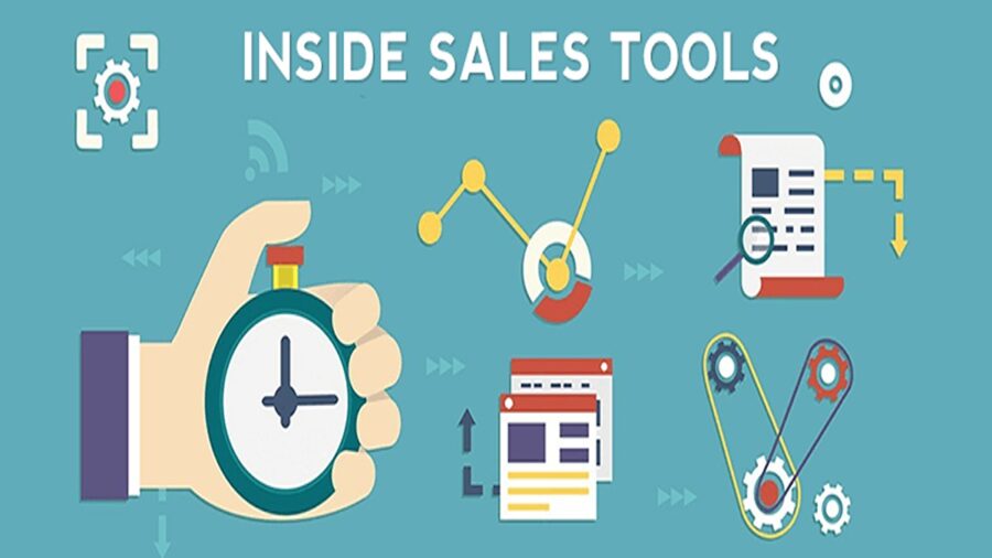 Inside Sales Tools: A Backstage Miracle - SalesHandy