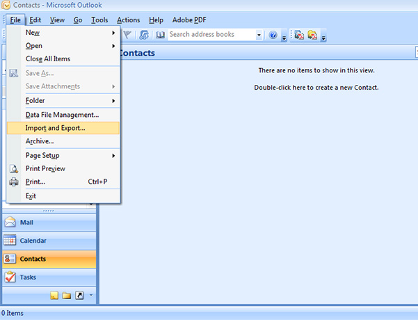 Import Contacts To Outlook Com Giftmopla