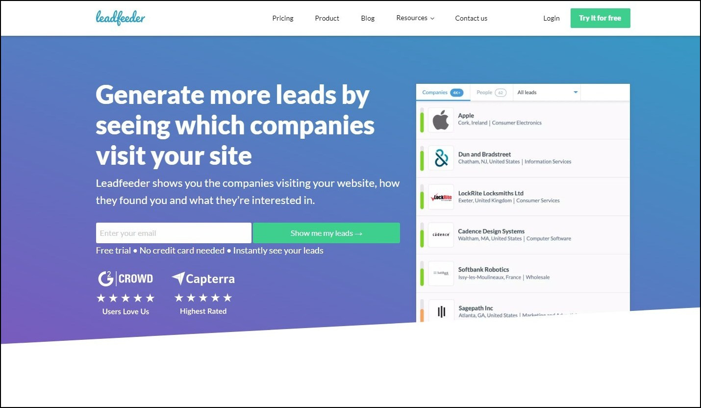 Sales Prospecting Tools To Keep Leads Flowing In