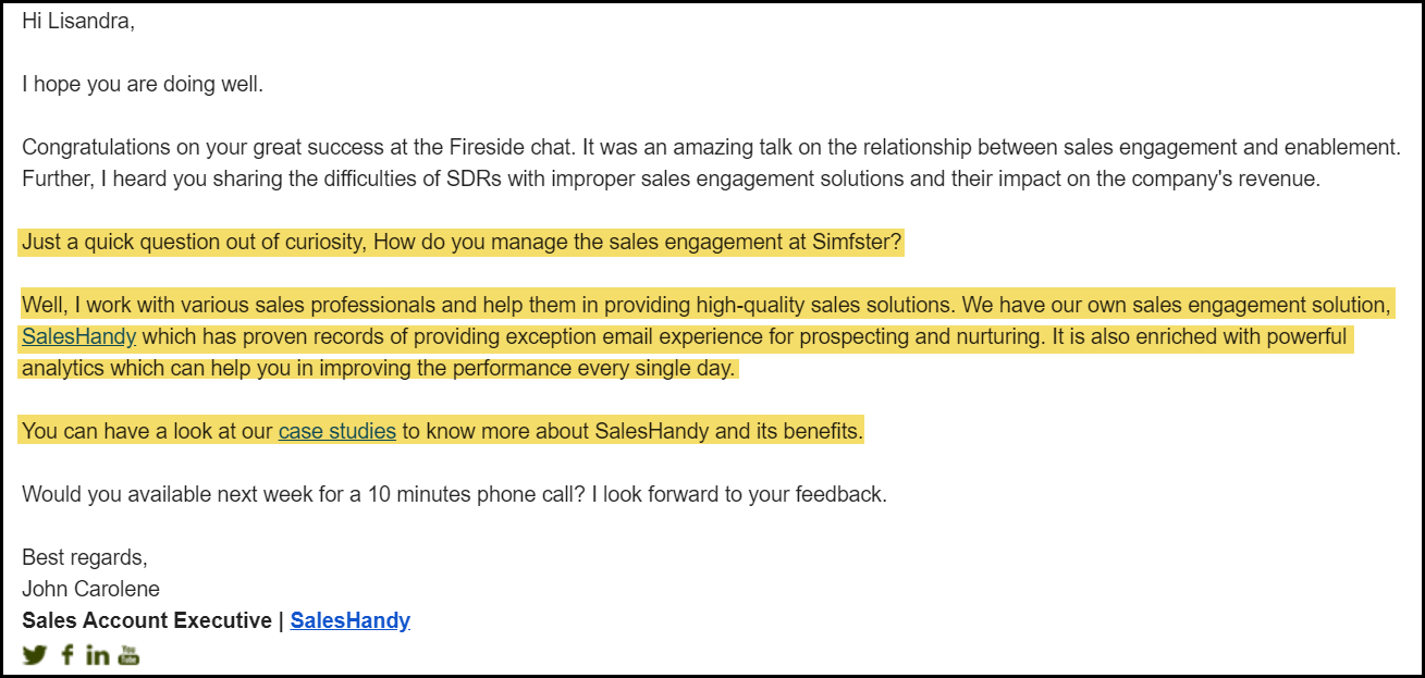 What is BASHO Email? A Best Cold Email Strategy to Win Leads