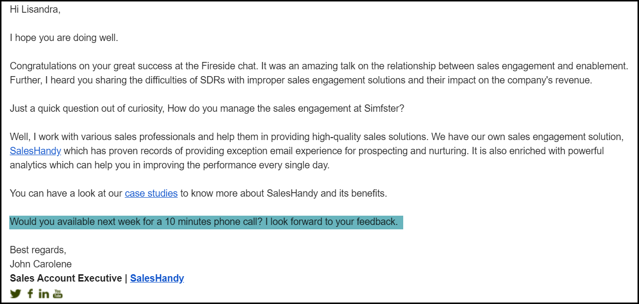 What is BASHO Email? A Best Cold Email Strategy to Win Leads