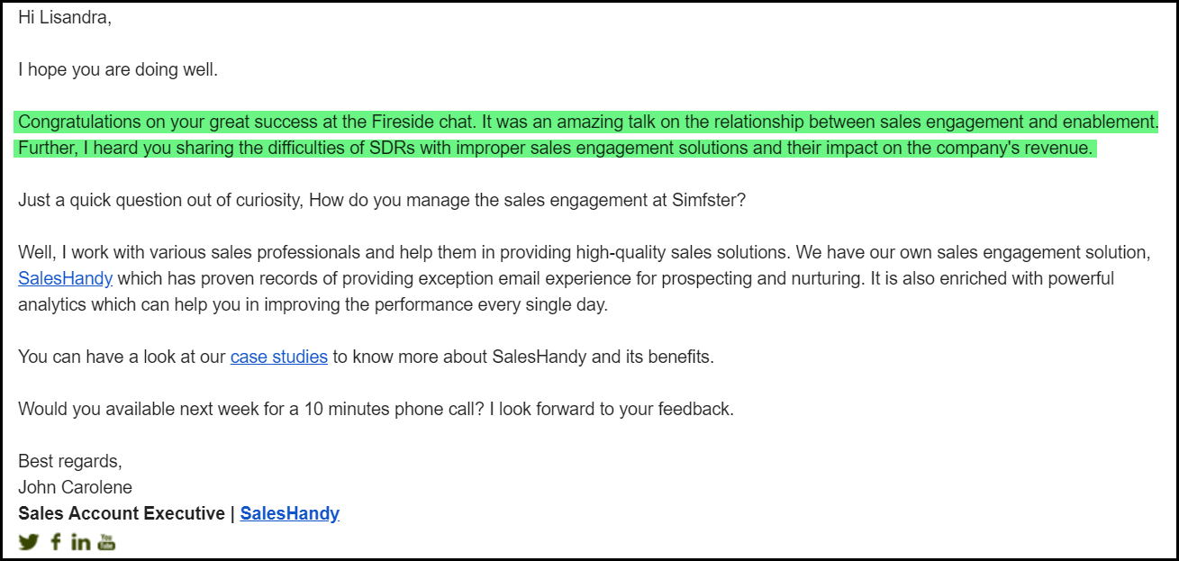 What is BASHO Email? A Best Cold Email Strategy to Win Leads