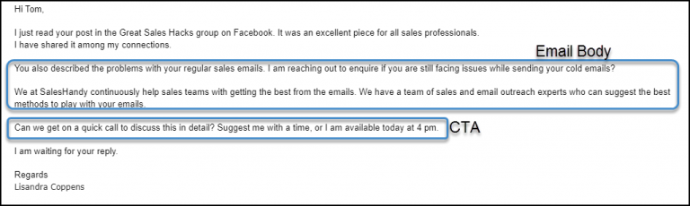 How to Write a Sales Email for Sureshot Conversions