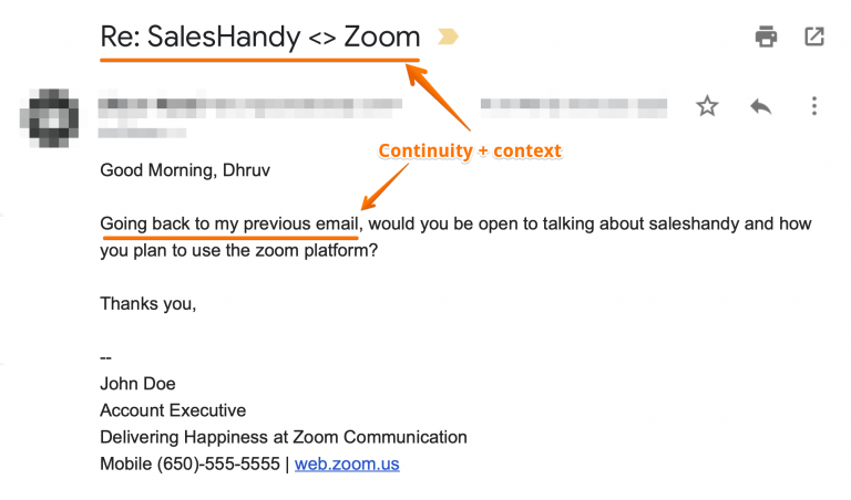 How to Write a Follow-up Email After No Response (With 5 Examples)