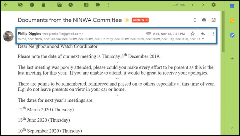 How To Send a Newsletter With Gmail? A Detailed User Manual
