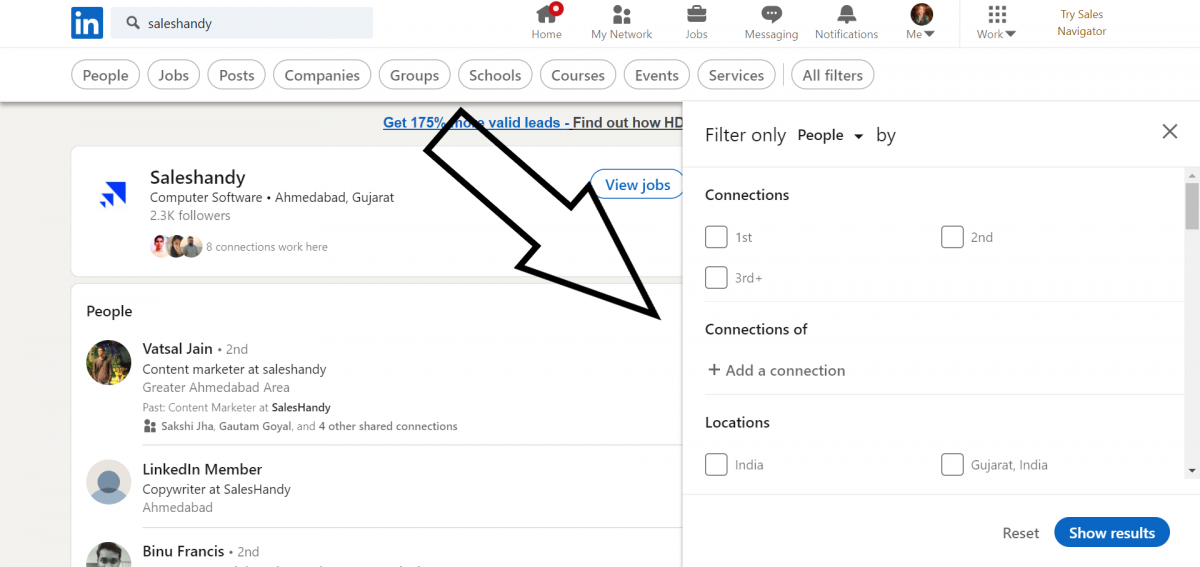 20+ Best LinkedIn Cold Message Templates - SalesHandy