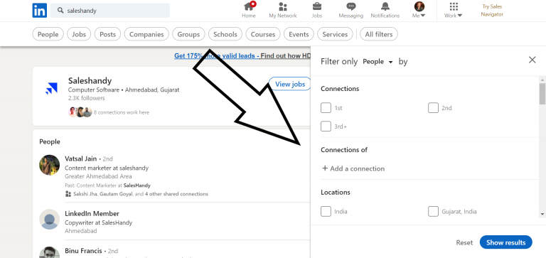20+ Best LinkedIn Cold Message Templates - SalesHandy