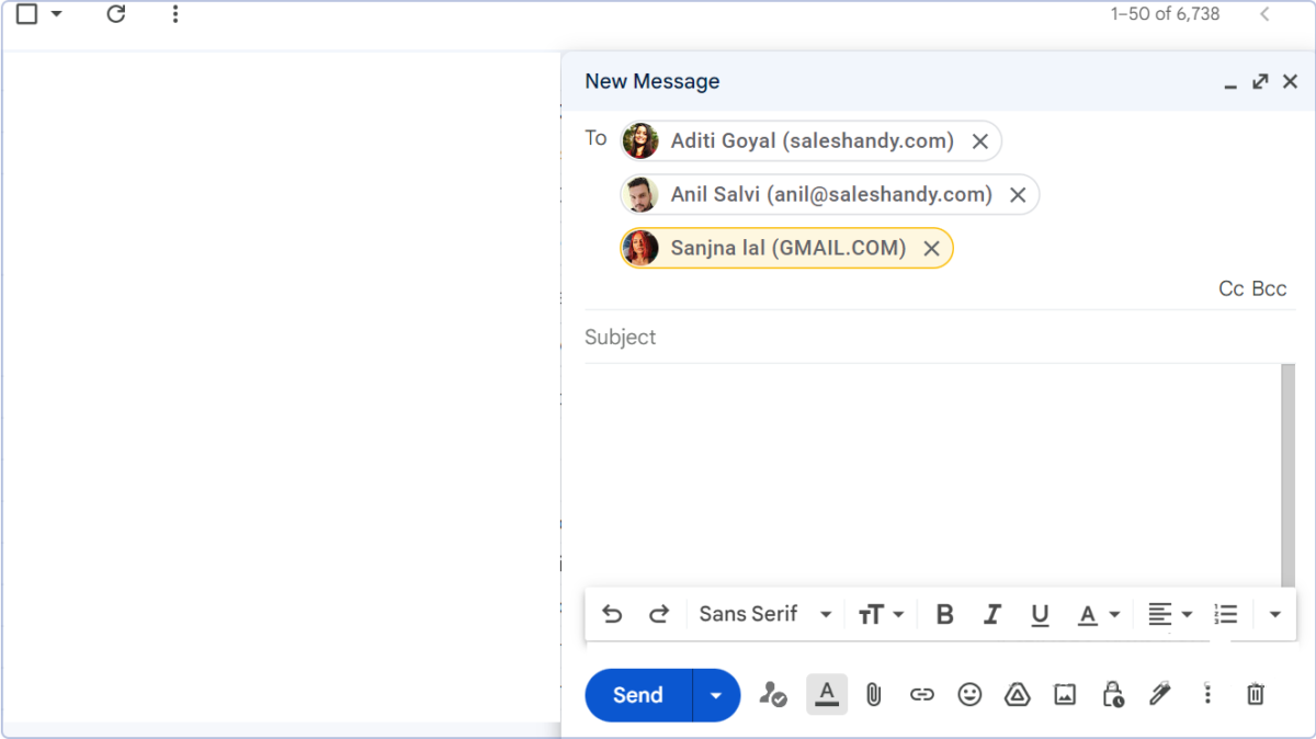 How to Create a Group Email in Gmail: A Step-by-Step Guide