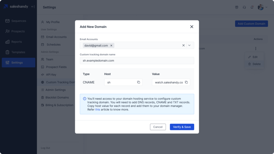 How to Write a Cold Email that Converts (Templates) | Saleshandy