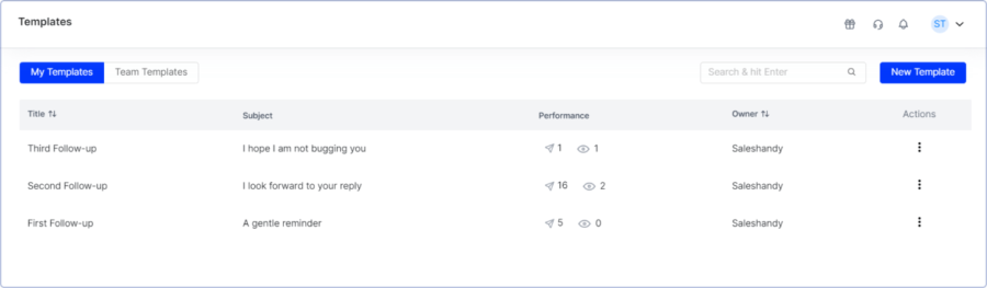 How to Write a Cold Email that Converts (Templates) | Saleshandy