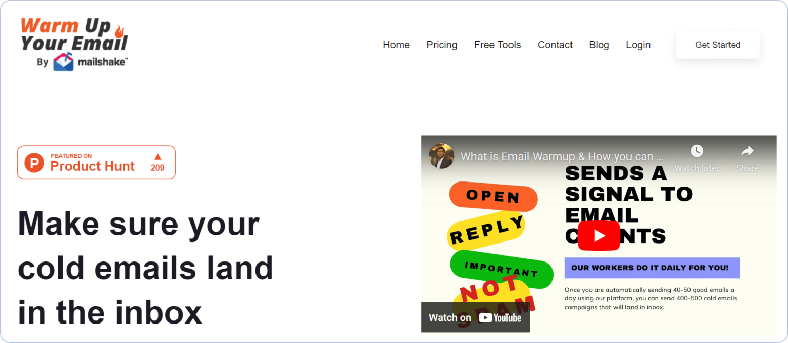 10 Best Email Warm-Up Tools in 2024 (Features + Pricing)