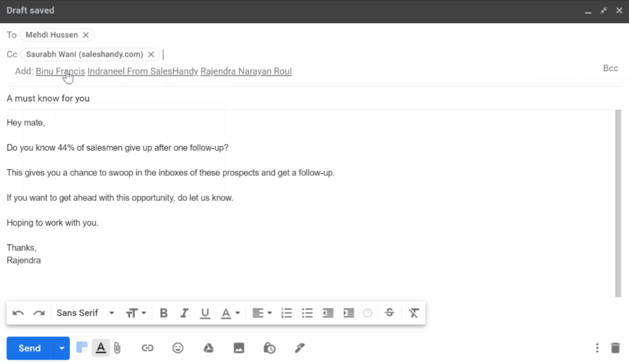 How To Use CC And BCC In Gmail To Achieve Best Results