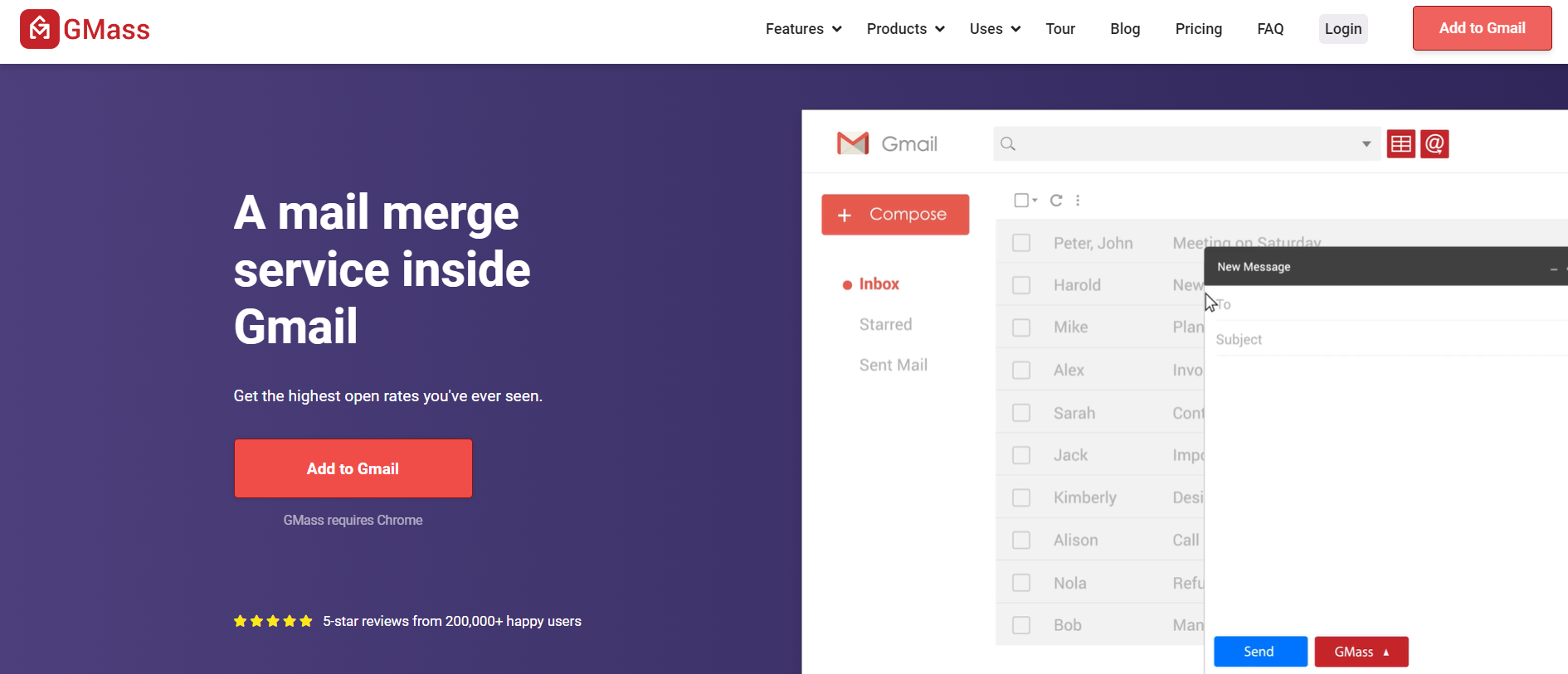 High 10 Mail Merge Software program to Enhance your Enterprise in 2023 ...