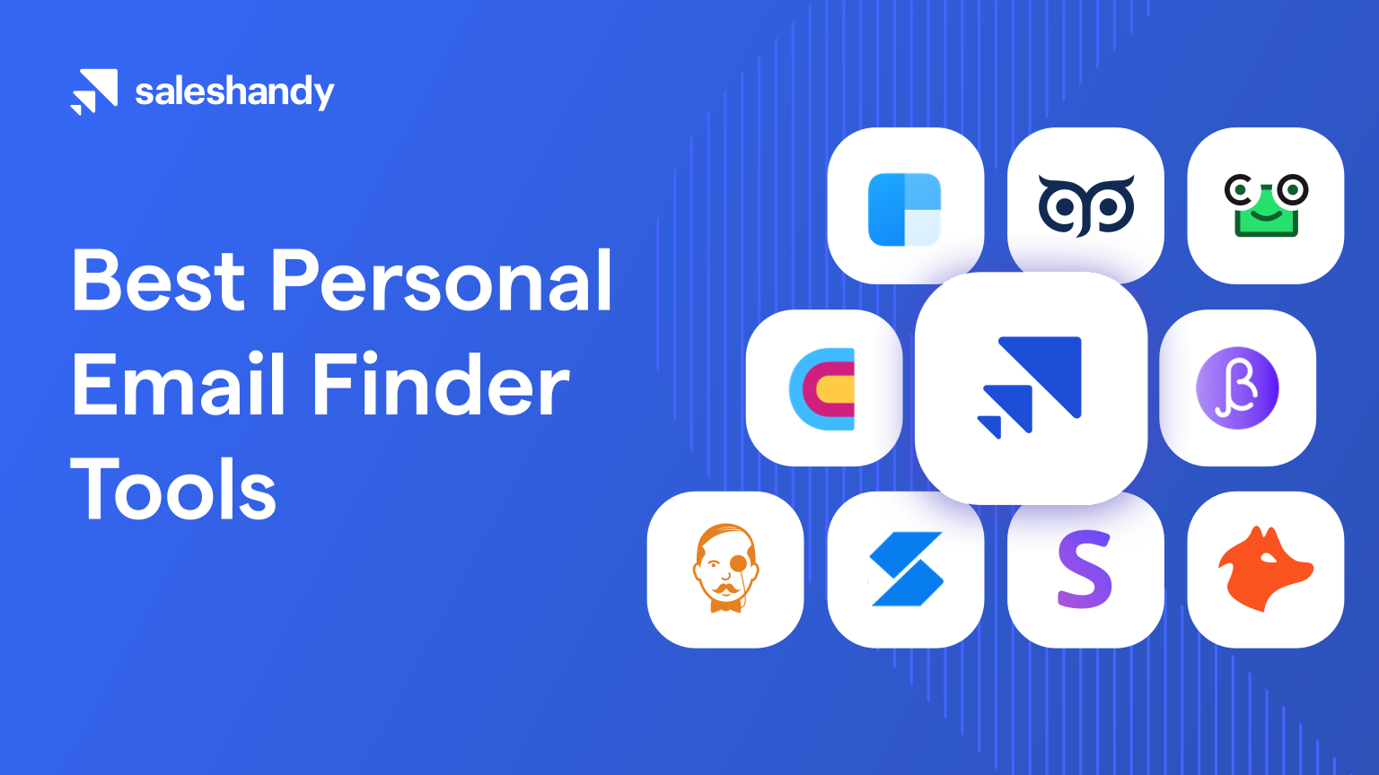 Top 10 Personal Email Finder Tools (2024)