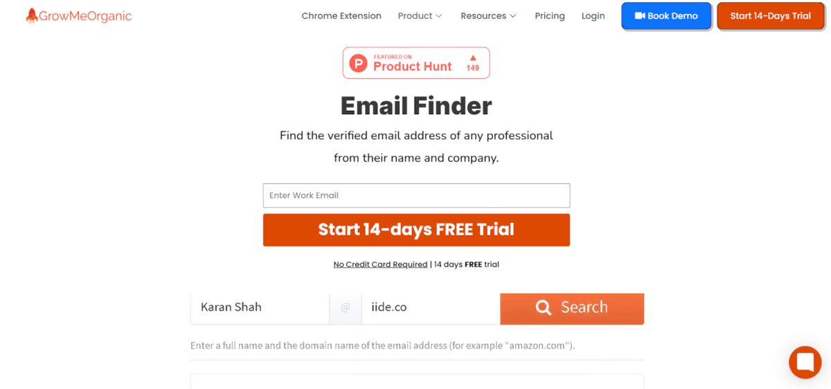 Top 10 Personal Email Finder Tools (2024)