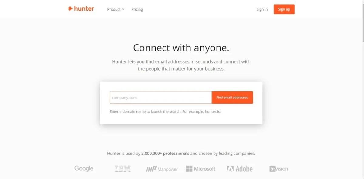 Top 10 Personal Email Finder Tools (2024)