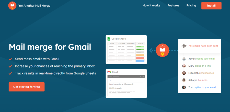 Top 10 Mail Merge Software to Boost your Business in 2025