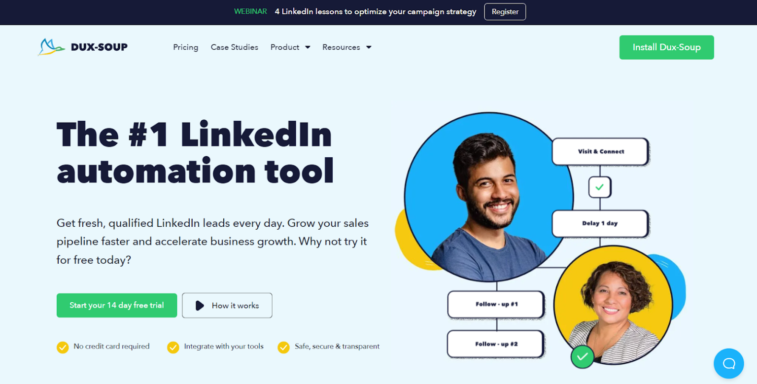 Top 25+ LinkedIn Outreach Automation Tools for Lead Gen (2025)