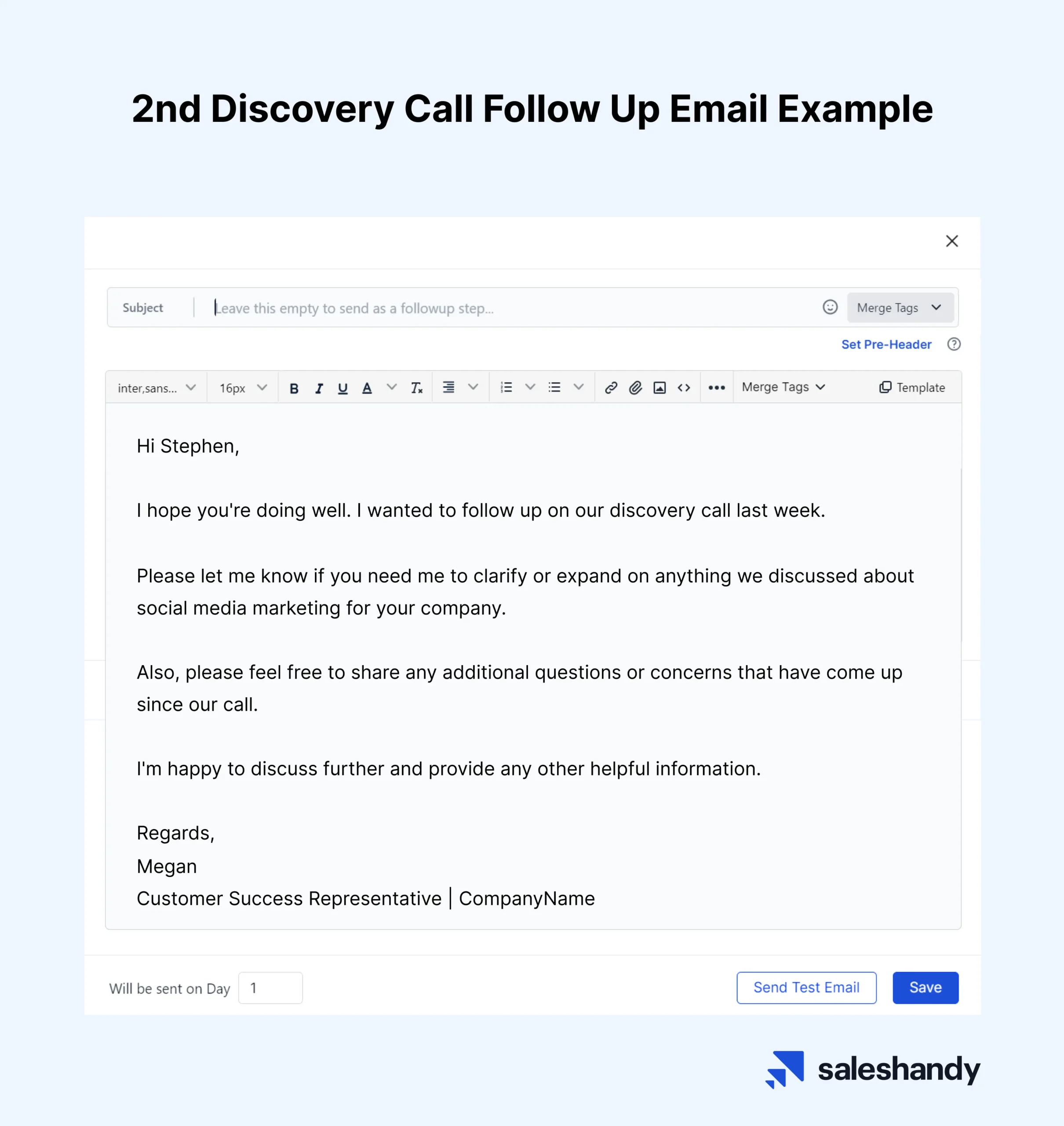 How To Write A Follow Up Email That Generates Responses How To Write A Follow Up Email That Generates Responses