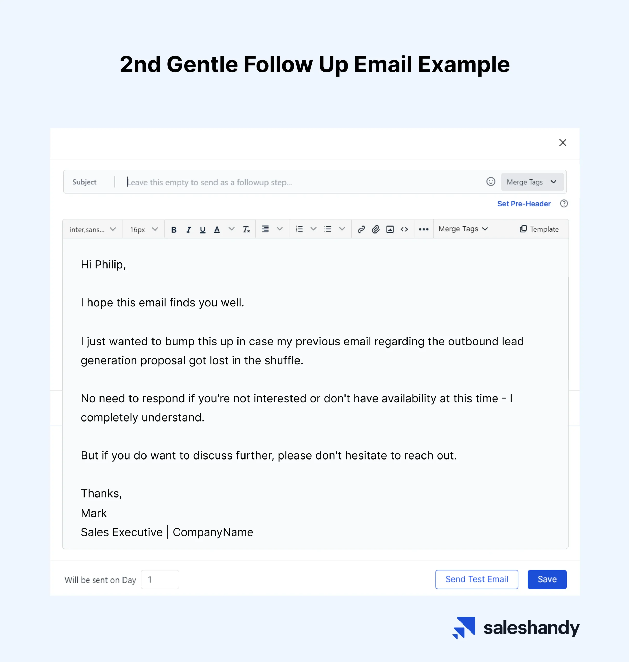 How To Write A Follow Up Email That Generates Responses How To Write A Follow Up Email That Generates Responses