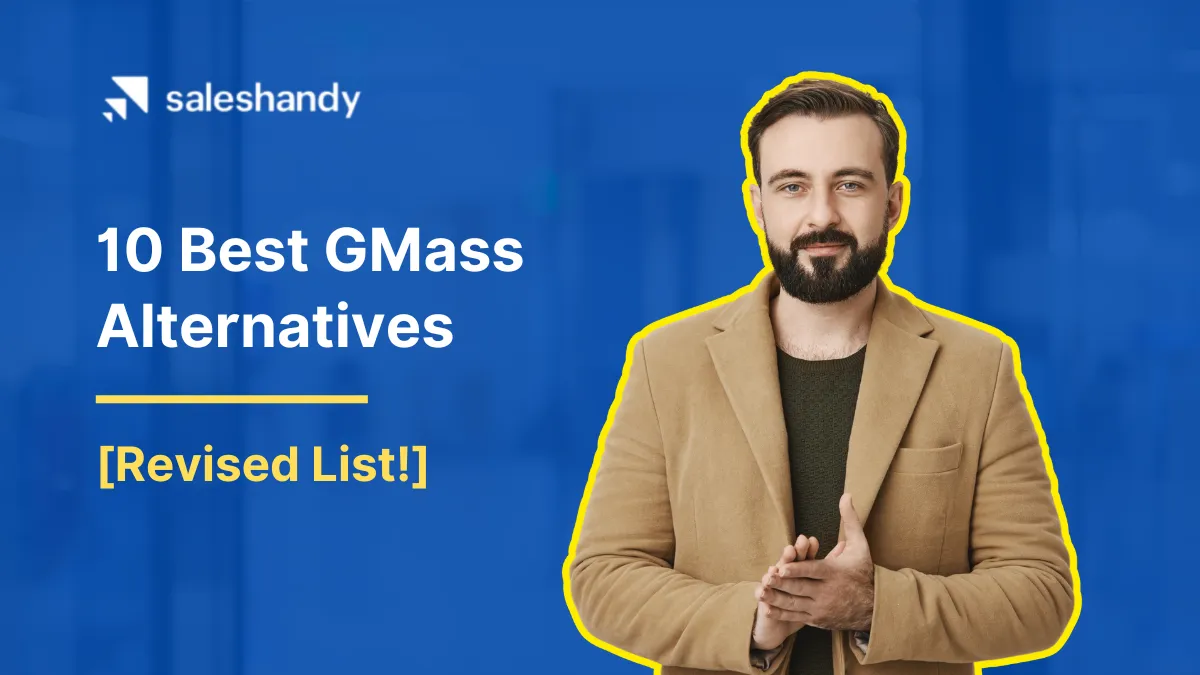10 Best GMass Alternatives 2024 [Revised List!]