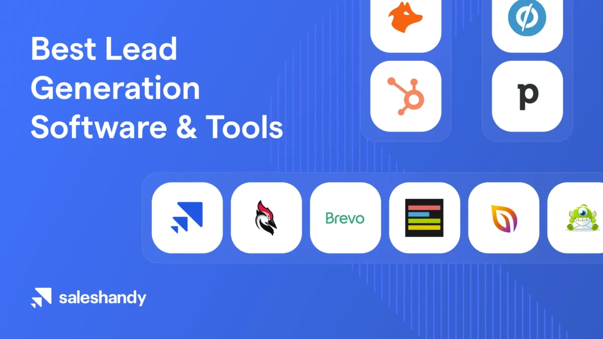 20+ Best B2B Lead Generation Software & Tools (2024)