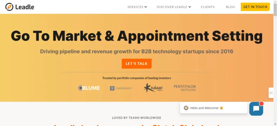 10+ Best Lead Generation Companies in India for 2025