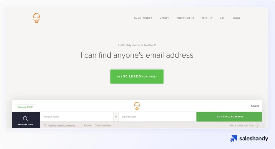 7 Best Email Lookup Tools in 2025 (Tried, Tested and Verified)