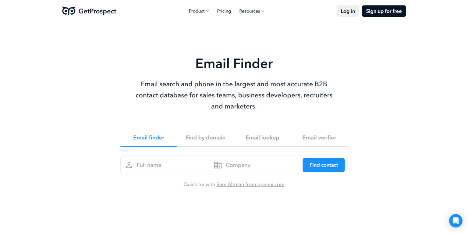 11 Best Email LookUp Tools in 2026 (Free & Paid Options)