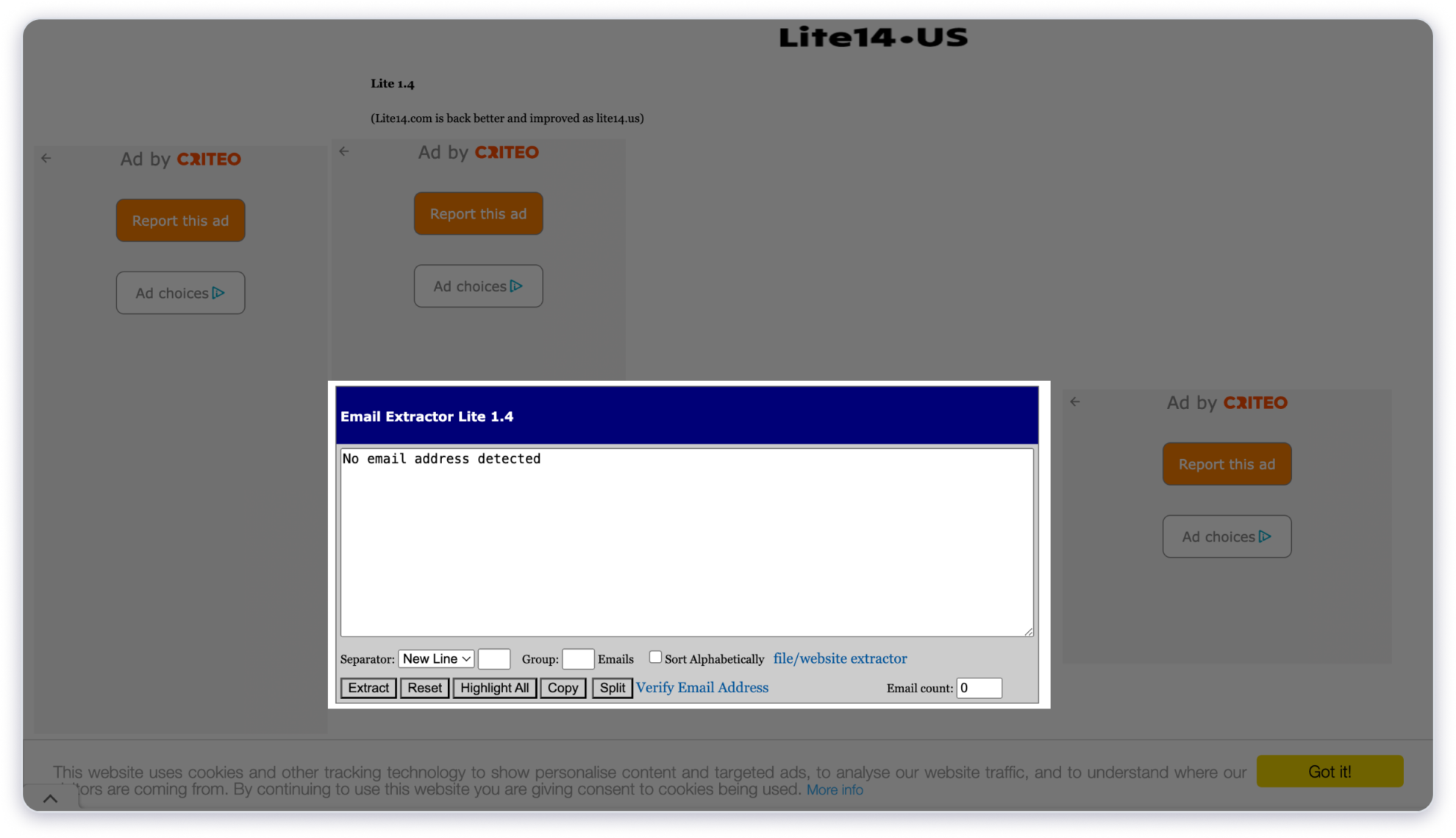 25 Email Extractor Tools to Get Accurate Email Addresses