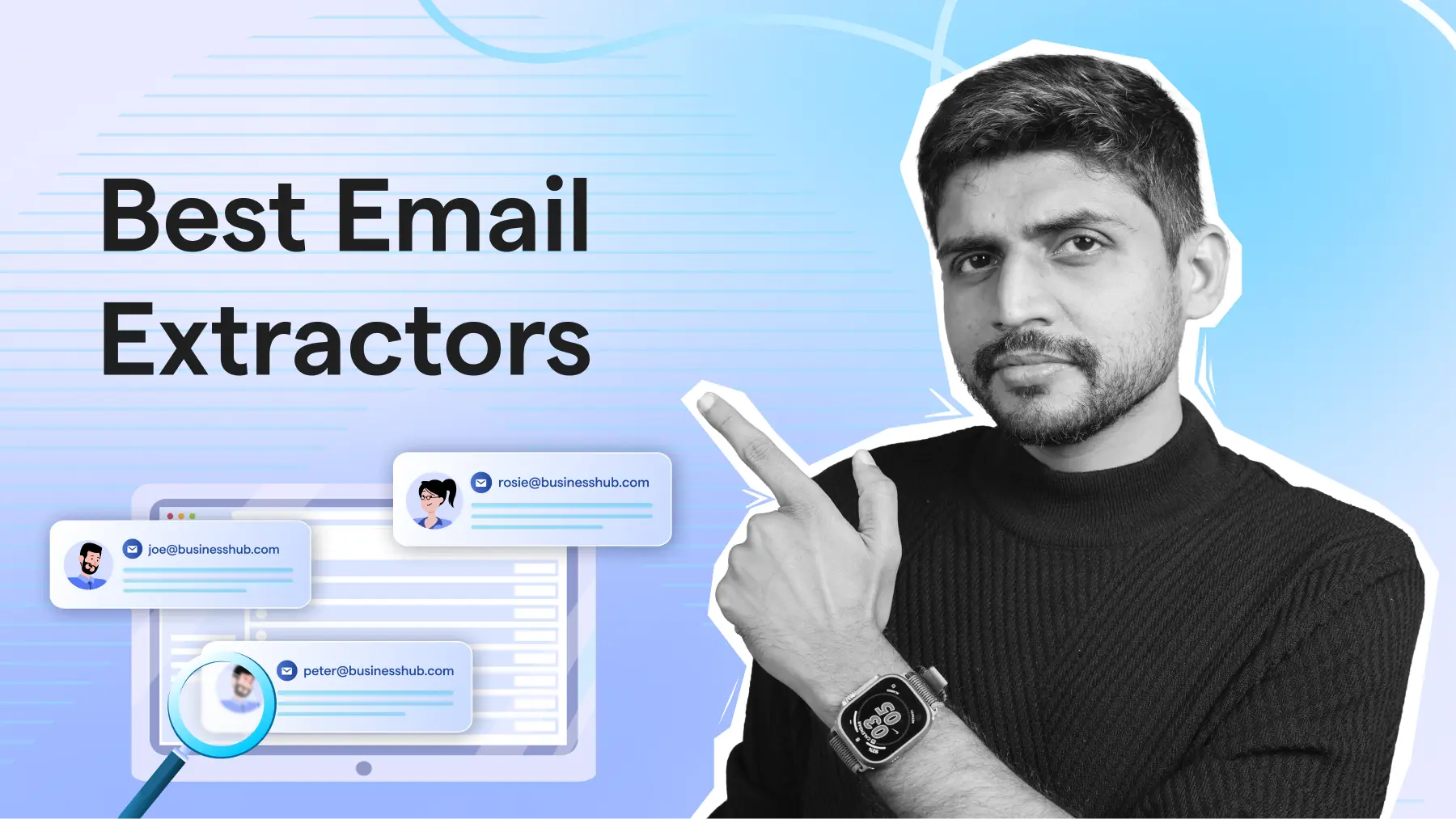 10 Ways to Find Email Addresses of CEOs in 2025