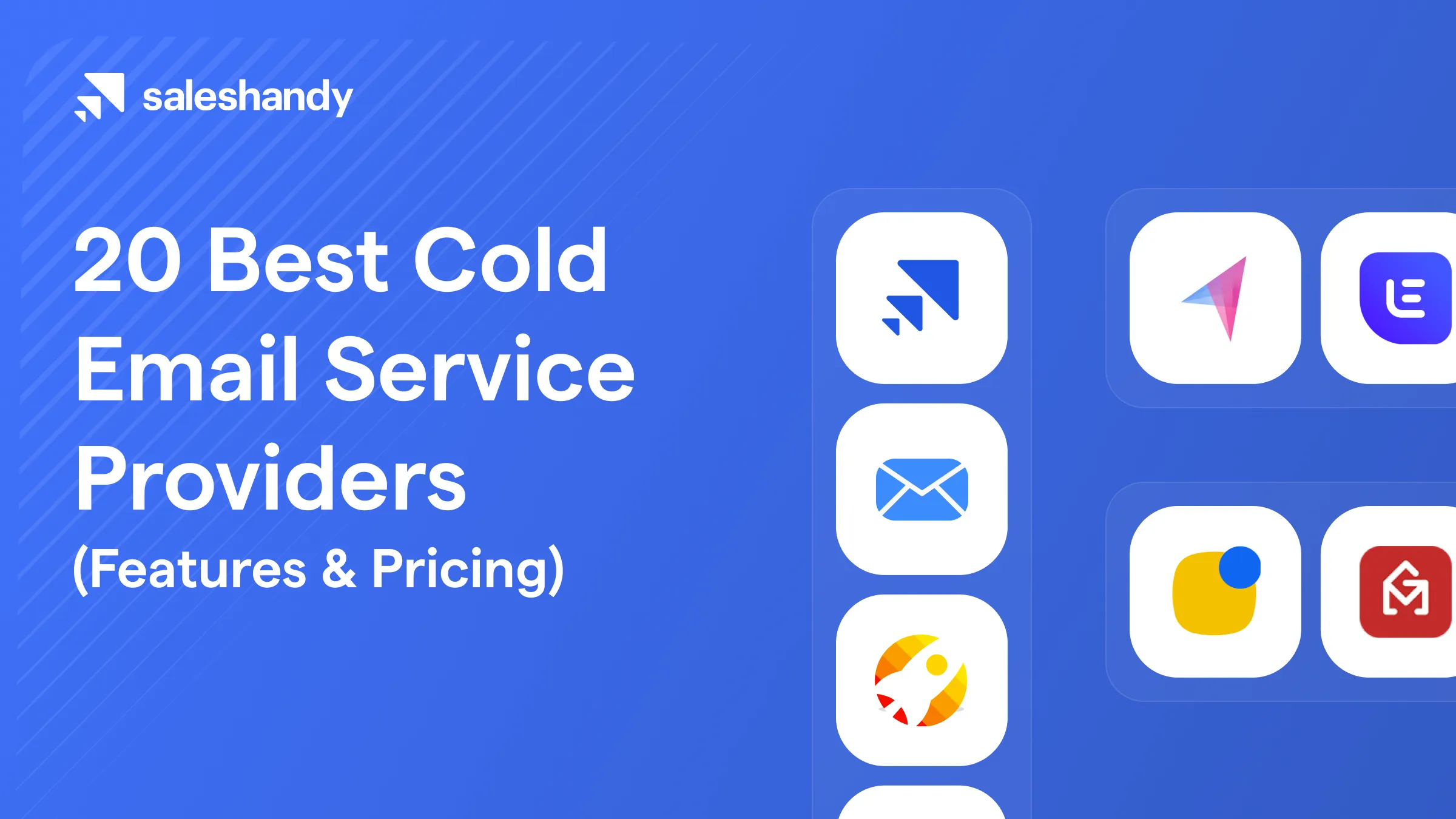 9 Best Cold Email Service Providers In 2025