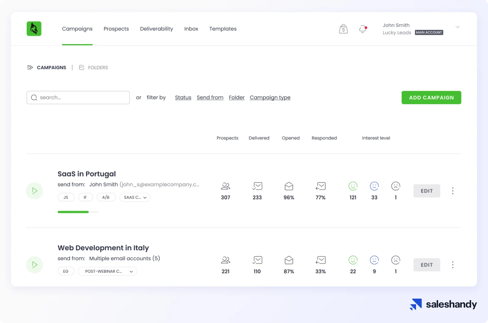 8 Best Instantly Alternatives for Accelerated Lead Generation