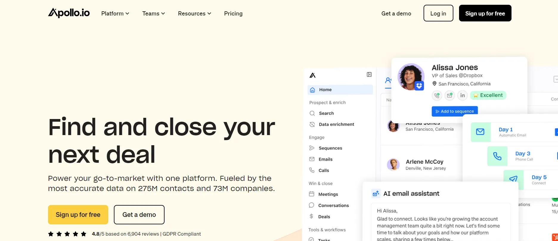 15 Best AI Sales Tools to Increase Your Revenue in 2025