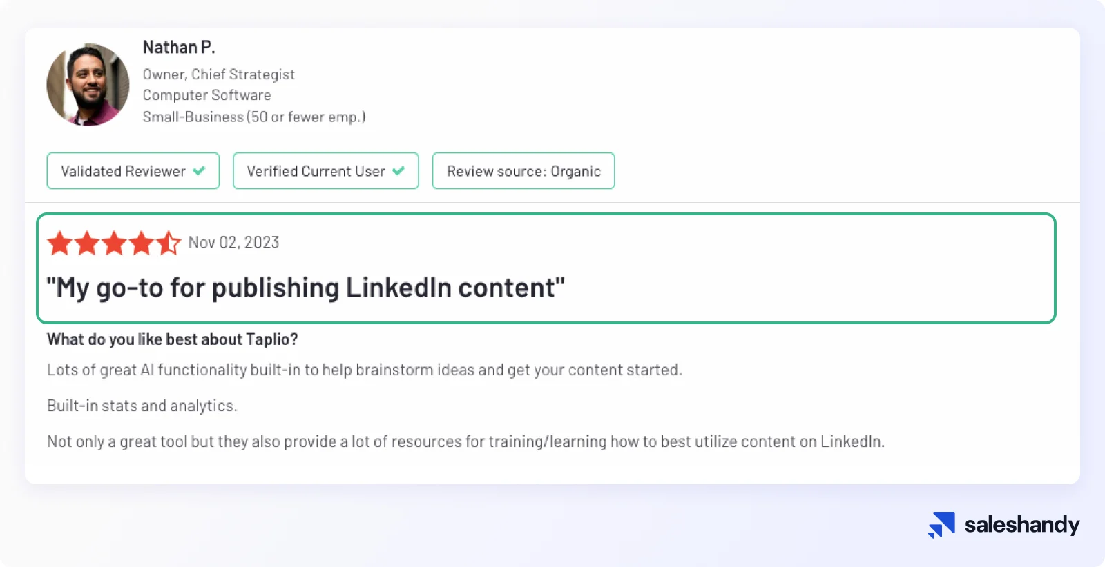 12 Best AI Lead Generation Tools In 2024