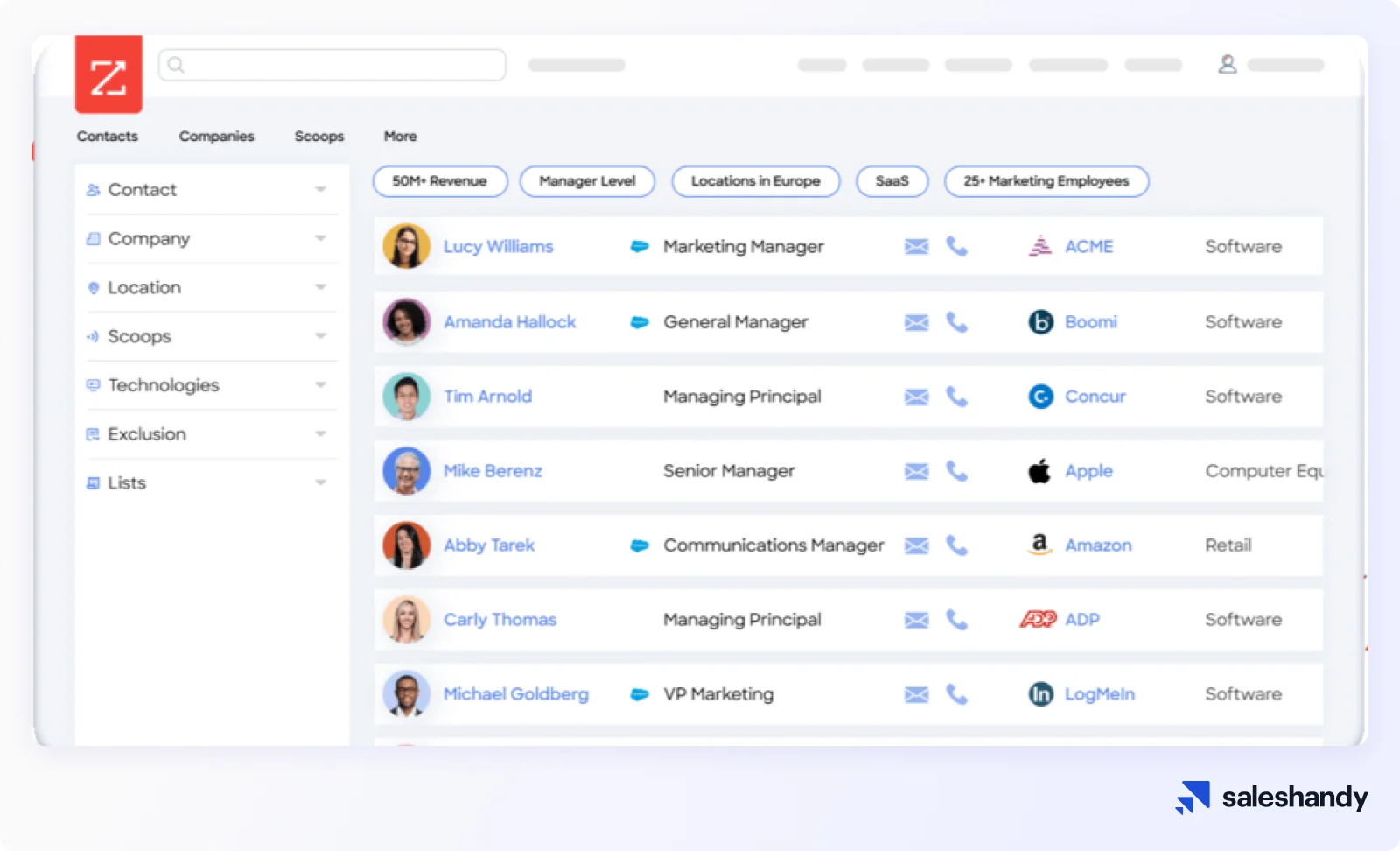 20+ Best B2B Lead Generation Software & Tools (2025)
