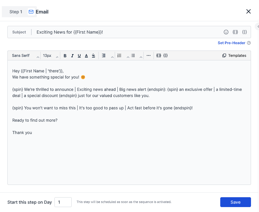 Email Personalization Tools to Maximize the Impact of Your Email