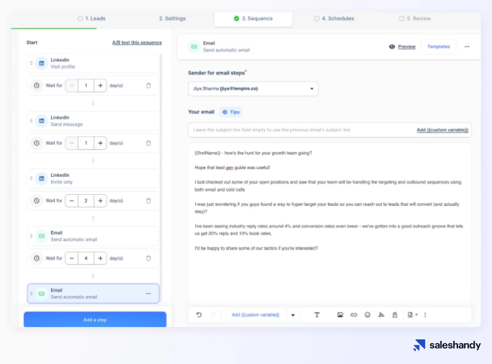 Top 8 Email Personalization Tools for Cold Email Outreach