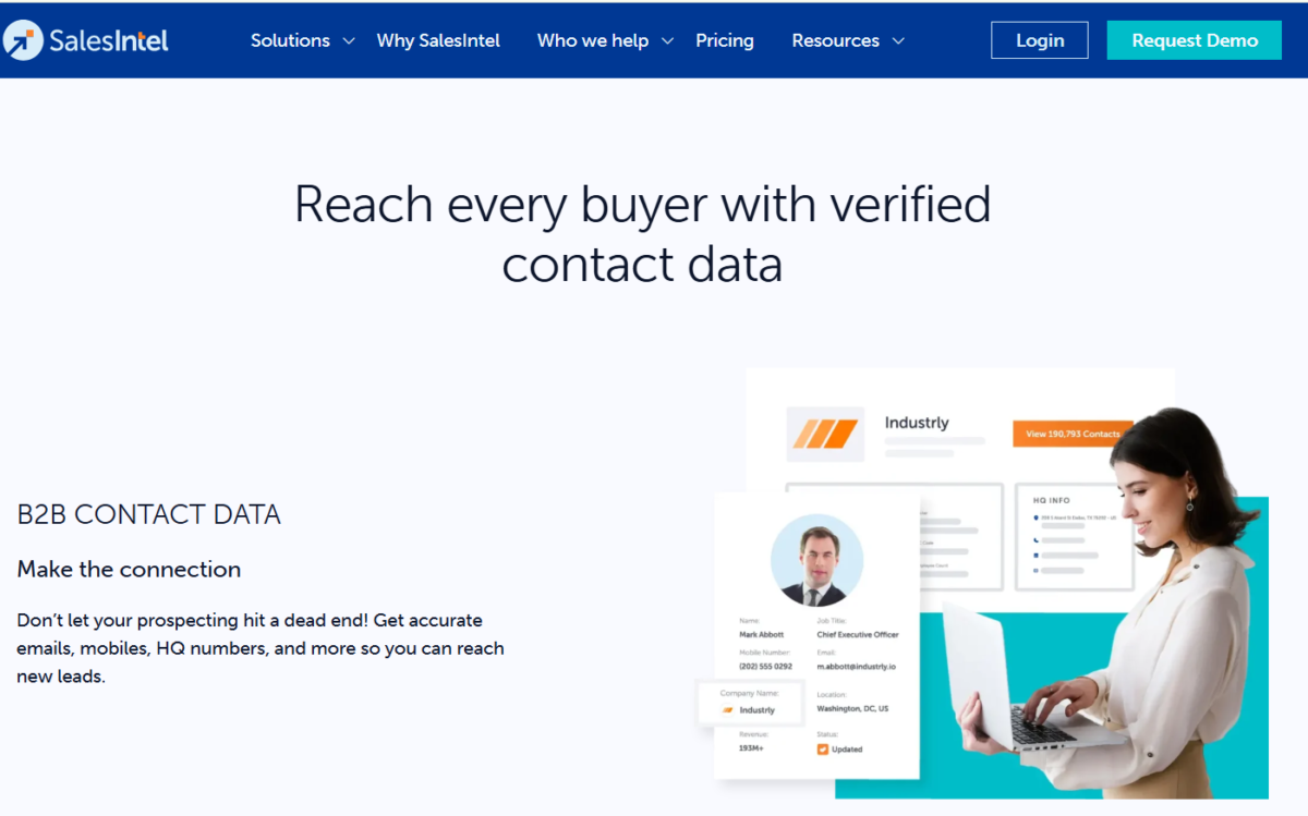 Best Business Database For Finding Business Leads