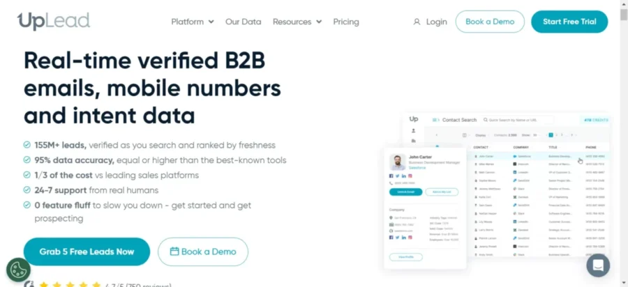 Best Business Database For Finding Business Leads