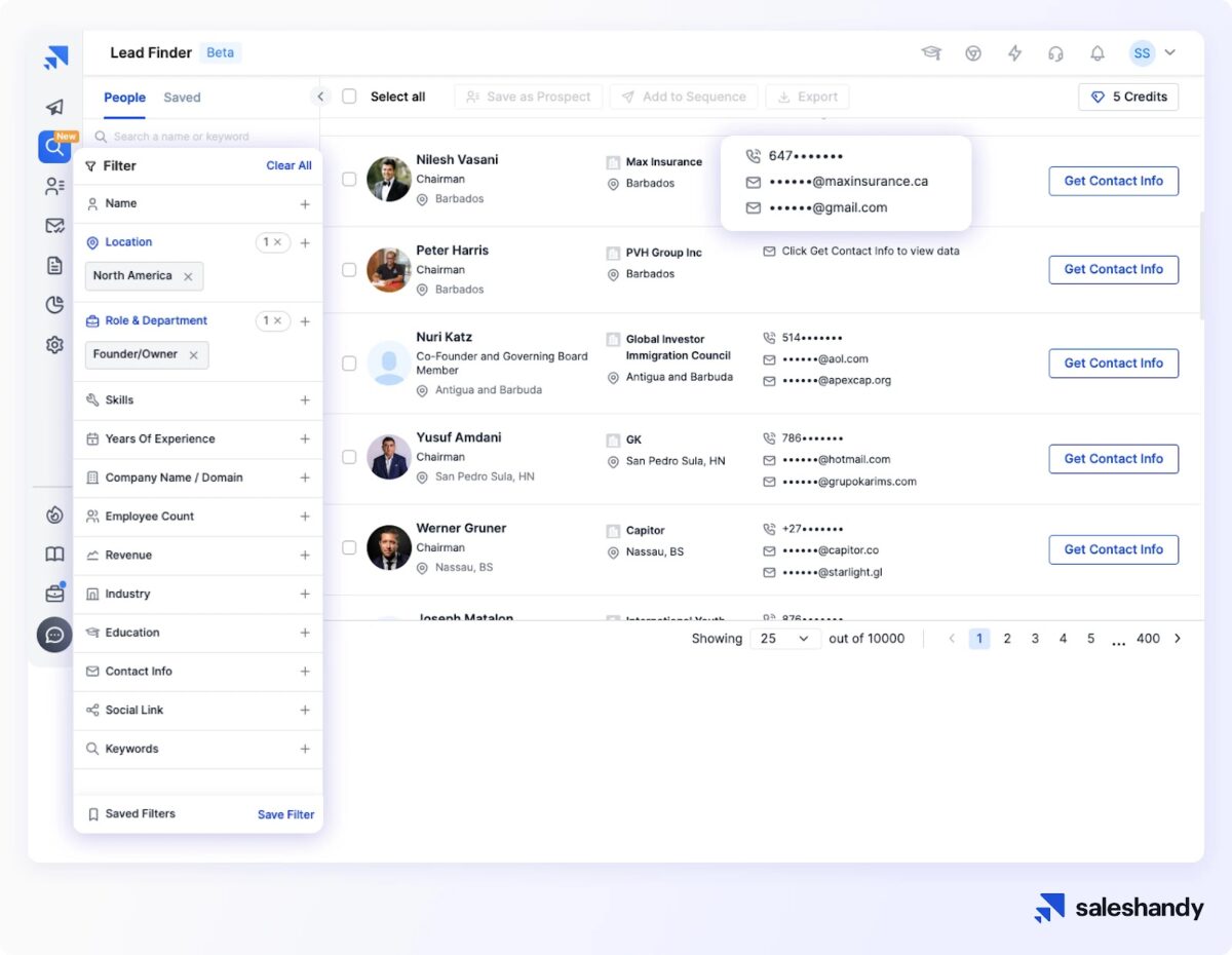 17 Best Email Scraping Tools in 2025