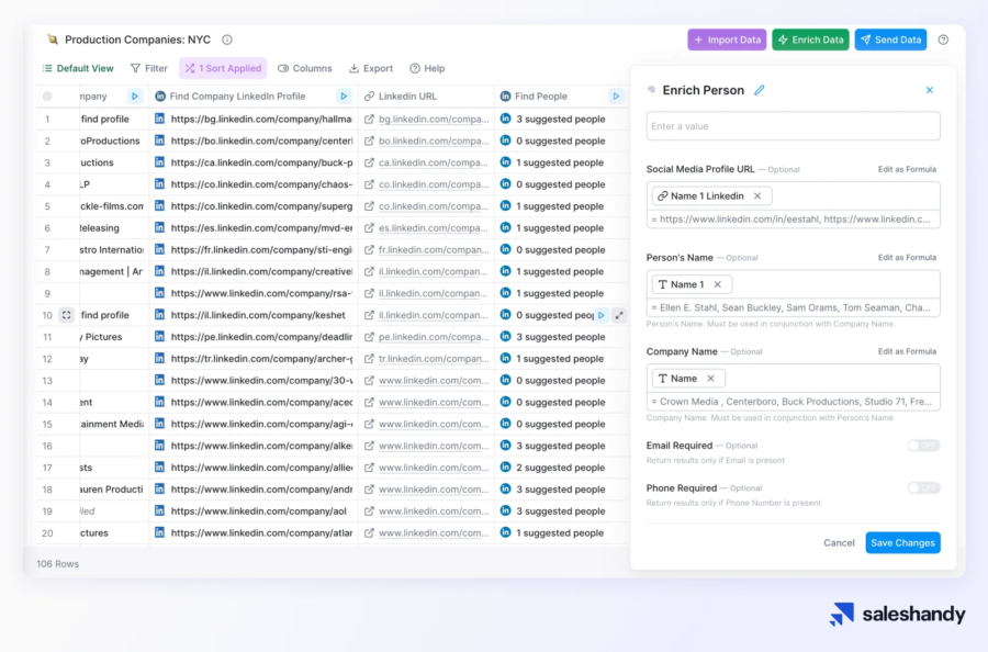 17 Best Email Scraping Tools in 2025