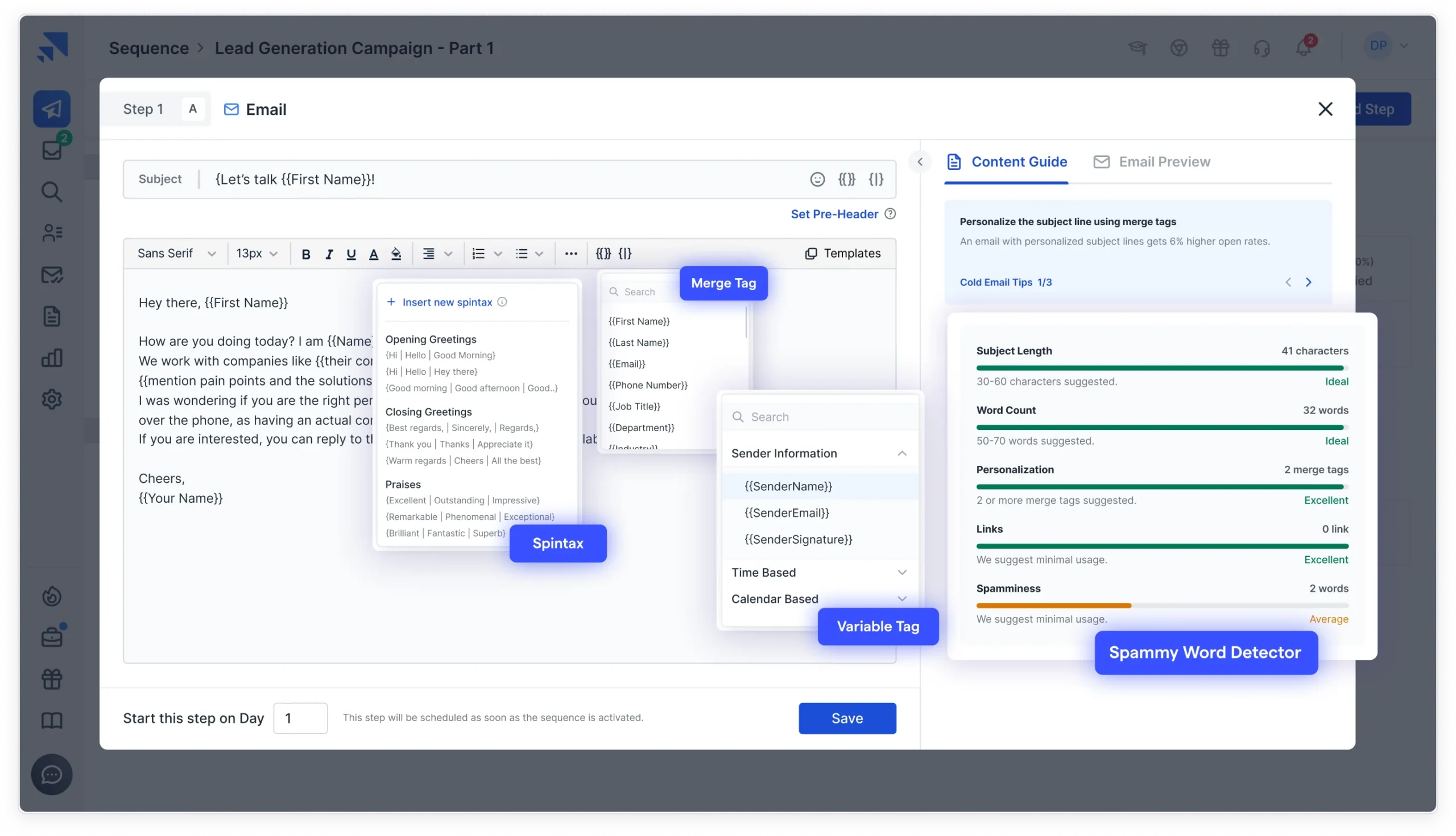 15+ Top Email Automation Tools For Scaling Outreach Efforts 2024