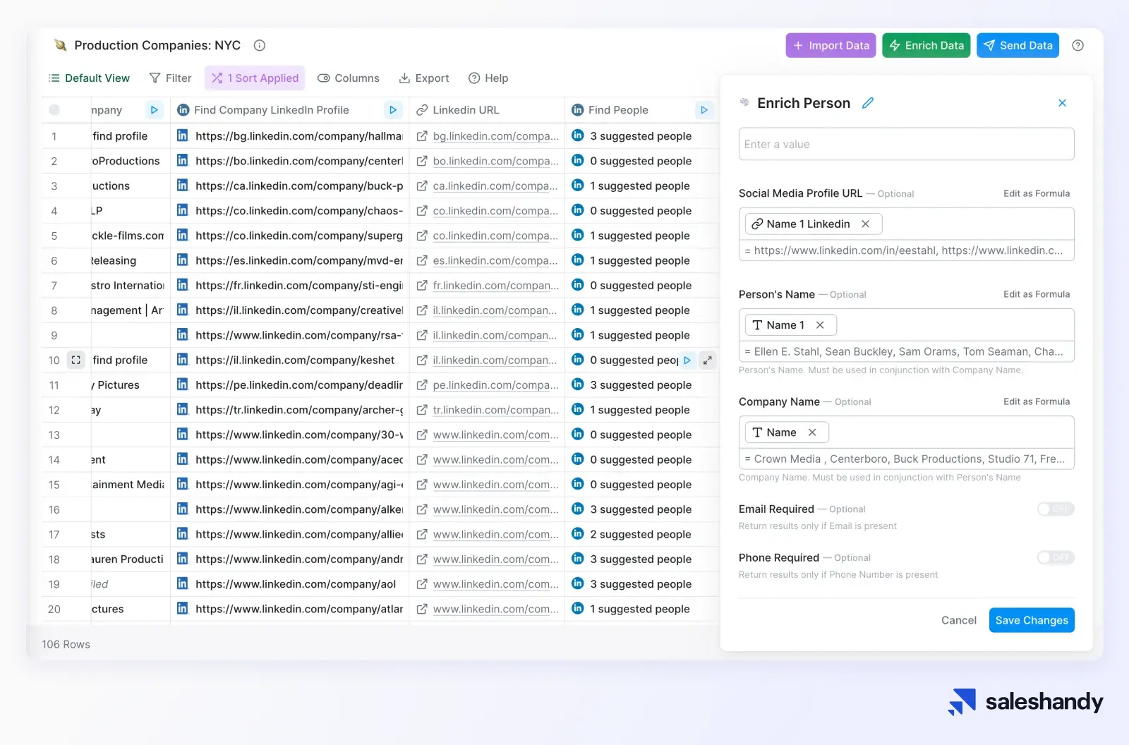 20 Best Companies To Buy Email List