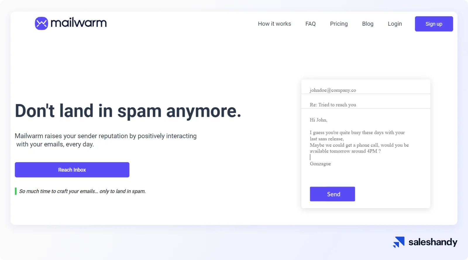 Top 10 Email Warm-Up Tools - I Tried Them All!