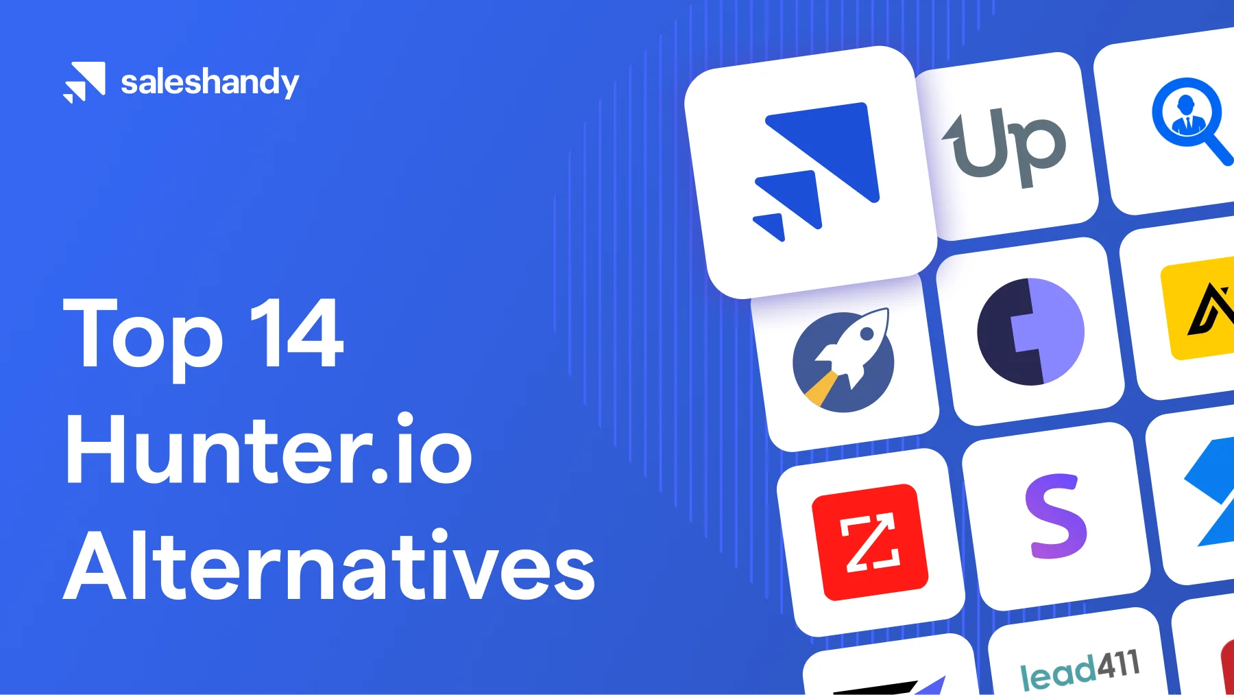 Top 14 Hunter.io Alternatives to Find Verified Emails
