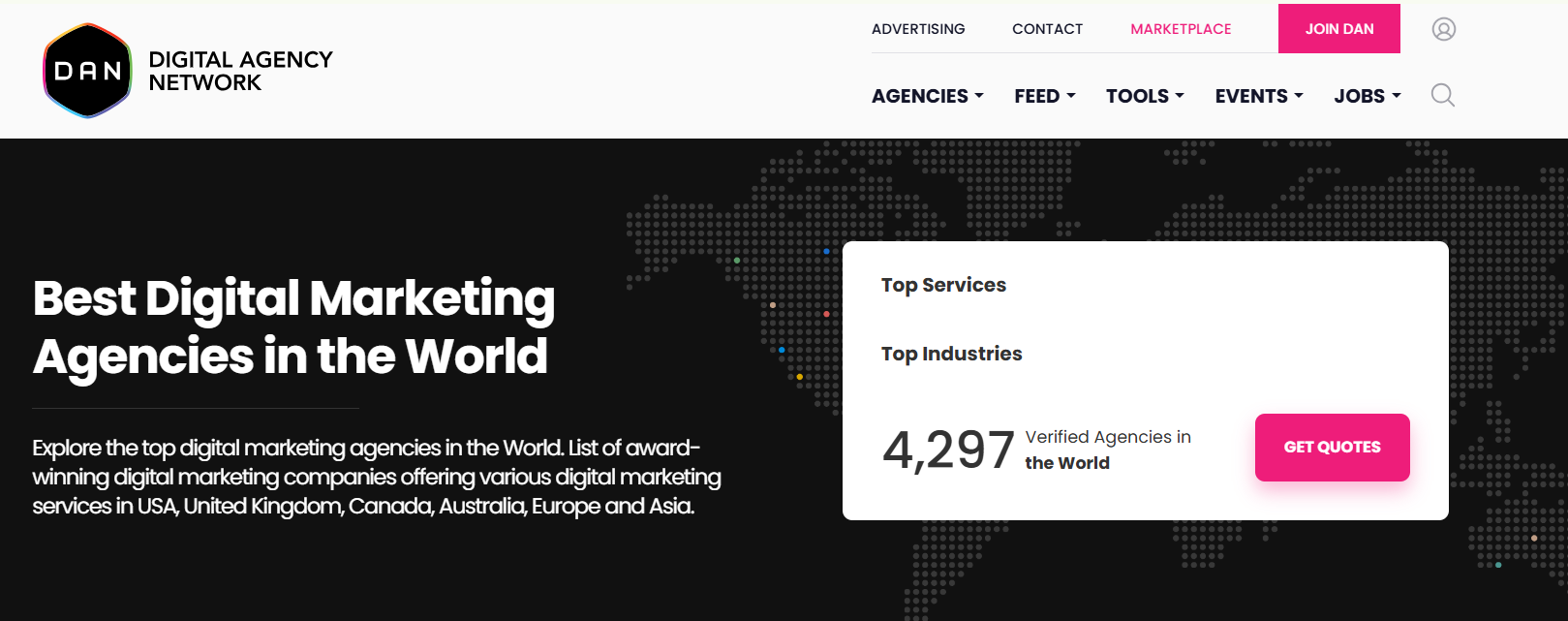 Top B2B Directories For Agencies