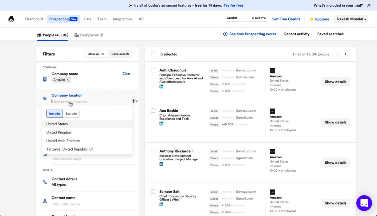 11 Best ZoomInfo Alternatives In 2025