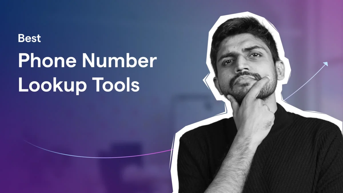 Phone Number Lookup: 10 Best Tools to Find & Verify Numbers in 2026